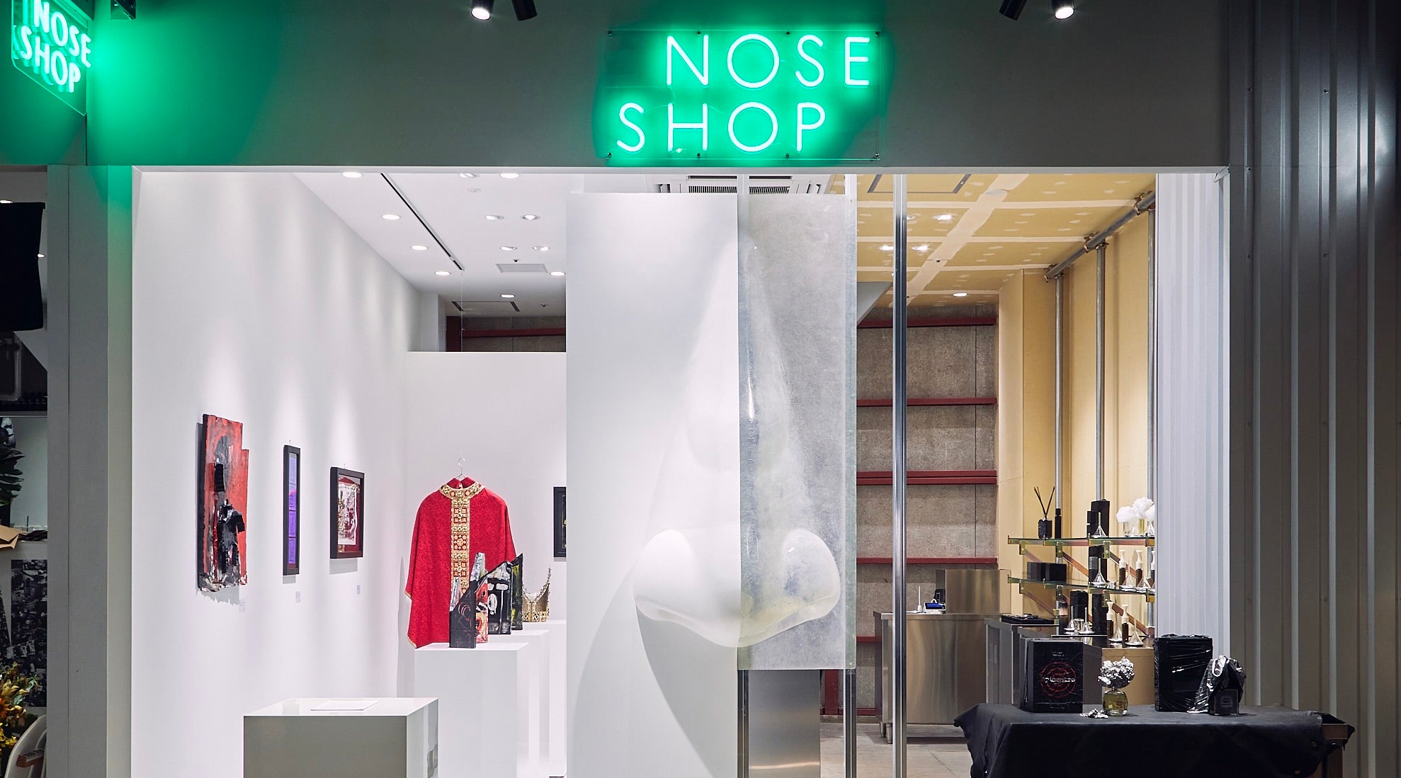 「NOSE SHOP 渋谷」が店舗拡大し今春リニューアル！NOSE SHOPプロデュースブランドの「KO-GU」を併設してオープンする新スタ