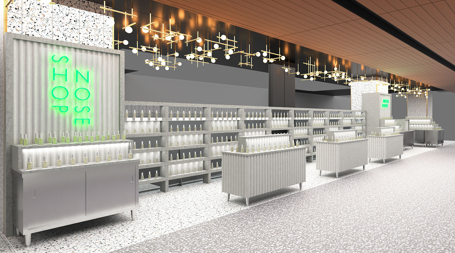 「NOSE SHOP」が今春開業の商業施設「ONE FUKUOKA BLDG.」に出店！九州エリア2店舗目となる新店舗「NOSE SHOP