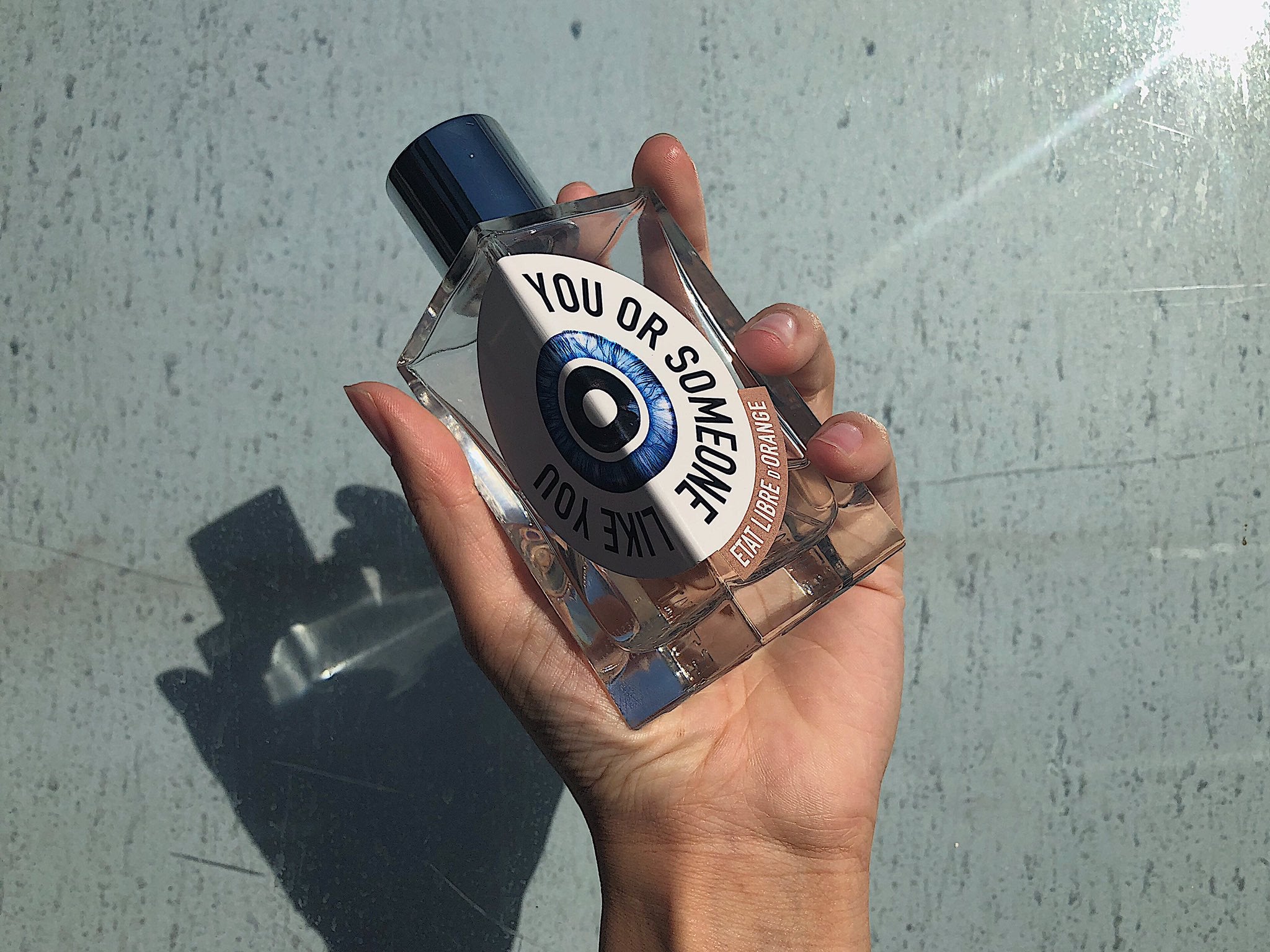 気持ちに寄り添う香水 – NOSE SHOP