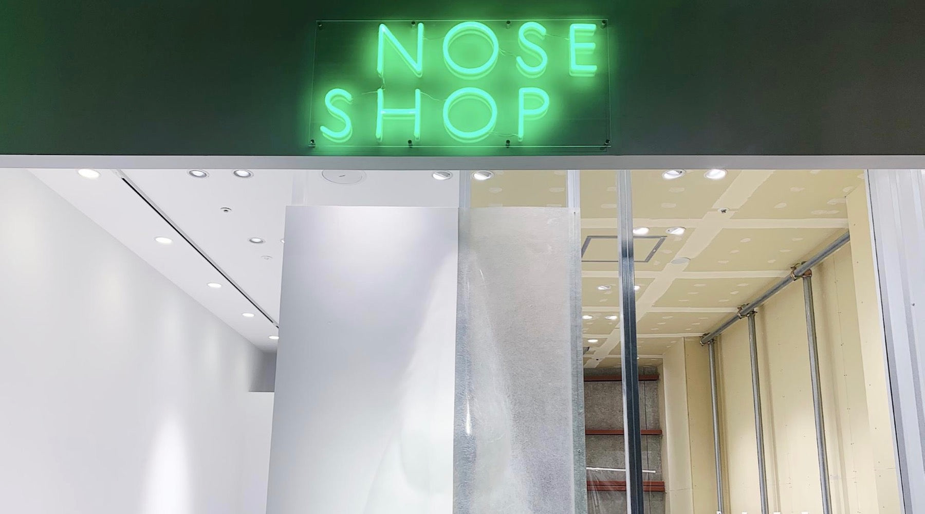 渋谷店1周年！「NOSE SHOP小店」開催&ラインナップ追加のお知らせ – NOSE SHOP