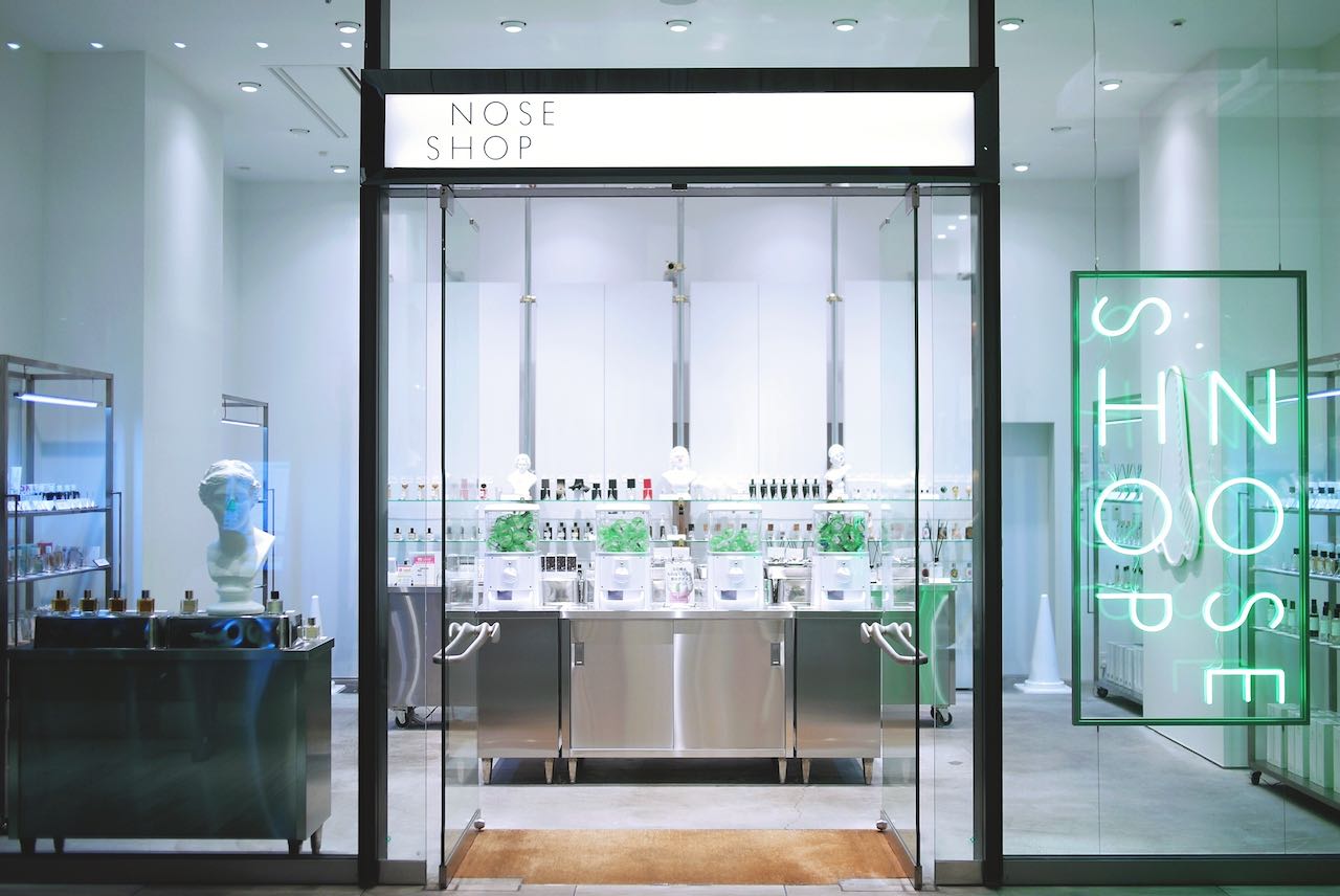 NOSE SHOP 大阪 店舗再開のお知らせ（2020年5月22日（金）〜）
